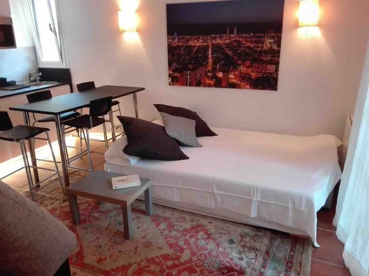 New Garden Apartm. With Swimming Pool & Jacuzzi - Sant Cugat del Vallès