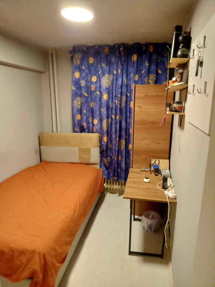 Huzurlu - Ankara