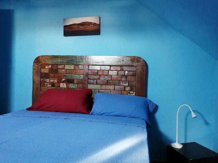 ÁTico Cercano Al Estadio Bernabéu. - Madrid