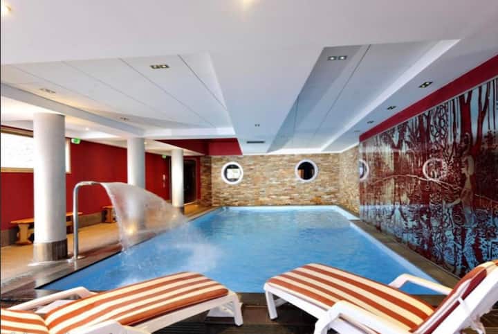 Appartement à Risoul Les Antares Résidence 4**** - Risoul