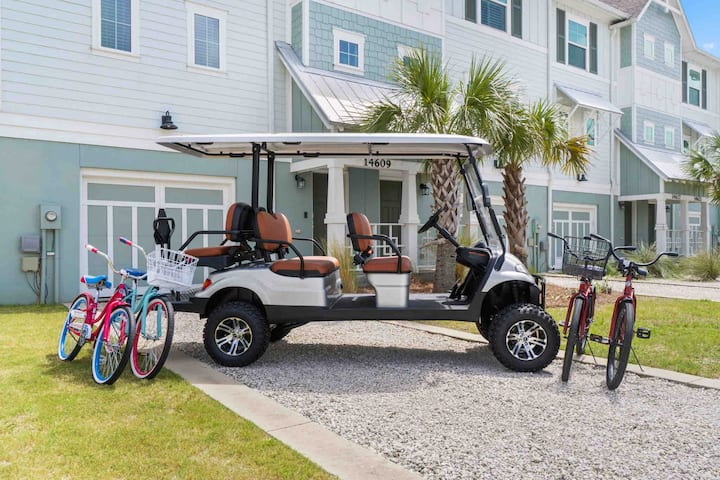 *Eagle's Landing* | Self-managed | Private Beach - Perdido Key, FL