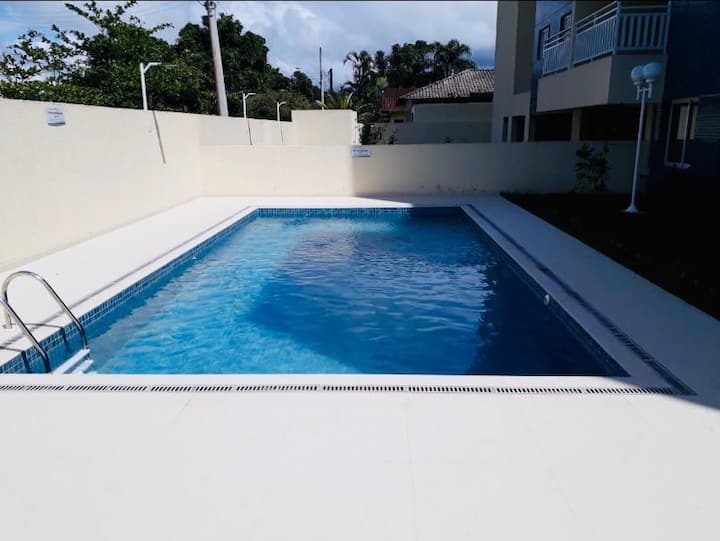 Apartamento Em Bertioga Cantão Do Indaiá - Bertioga