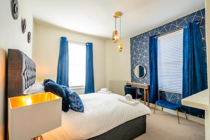 Three Bedroom Townhouse, City Centre - イギリス ヨーク