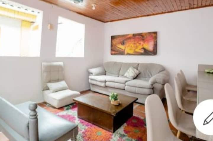 Cálida Y Acogedora Habitación 3 - Cartagena de Indias