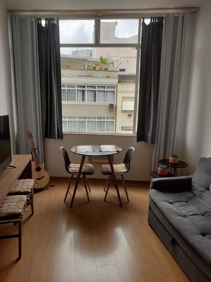 Conjugado Temporada Copacabana - 裡約熱內盧