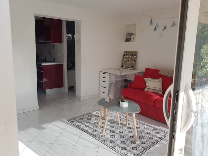 Appartement T2 Avec Piscine Classé 2 éToiles - Cavalaire-sur-Mer
