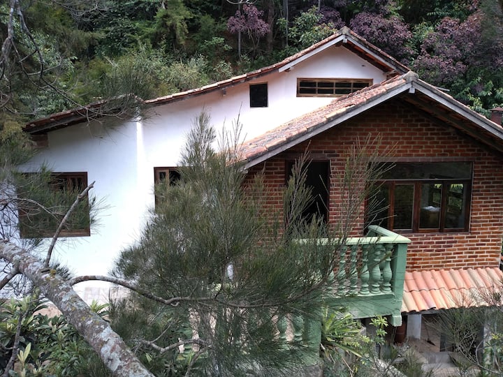 Ninho Das ÁGuias Incrustadonas Montanhascomriacho. - Petrópolis