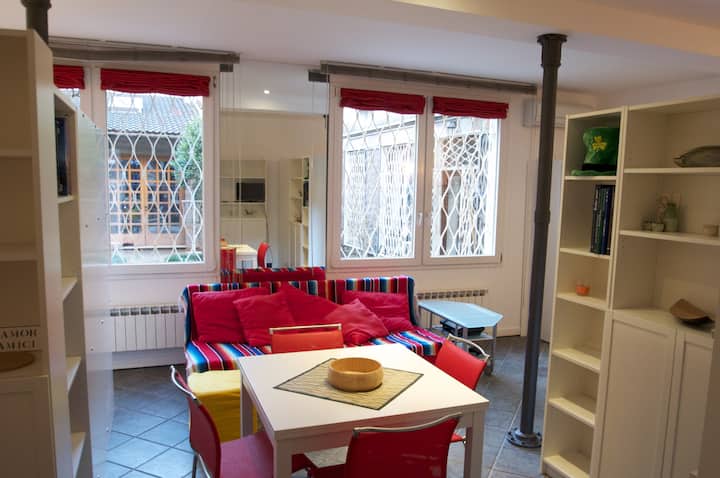 A.f. Apartments - Ideal For Families In Venice - Venecia