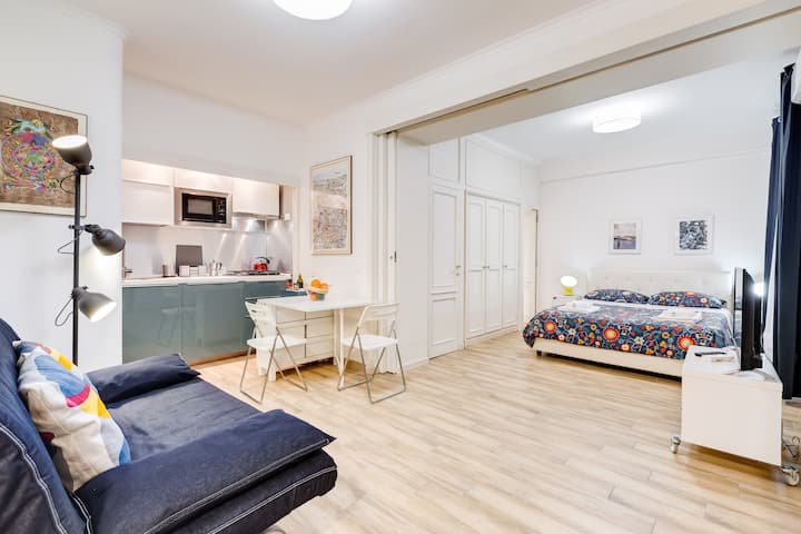 Studio Apt Next To Vatican Museums & St. Peter’s - Rom