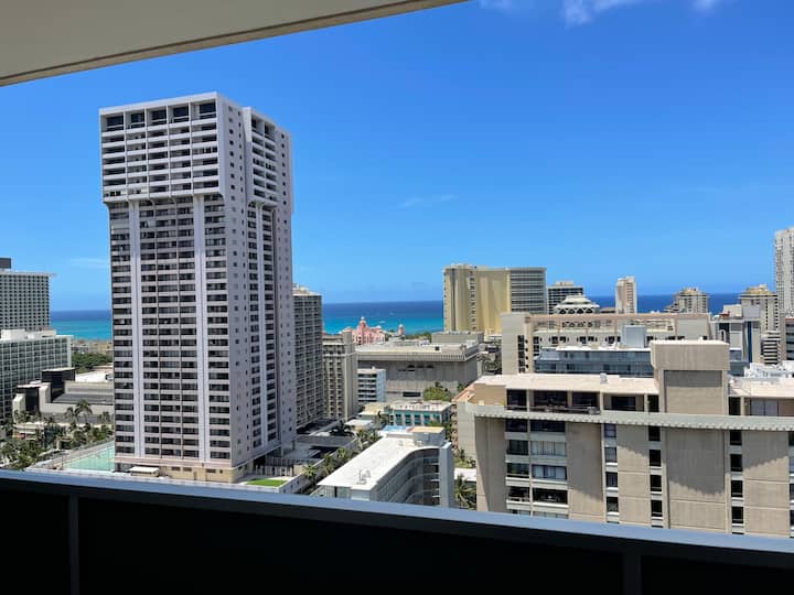 Cozy Room With Stunning Views In Waikiki!!! - Hawaii
