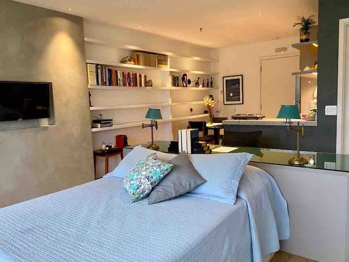 Flat Moderno E Central - Brasilia