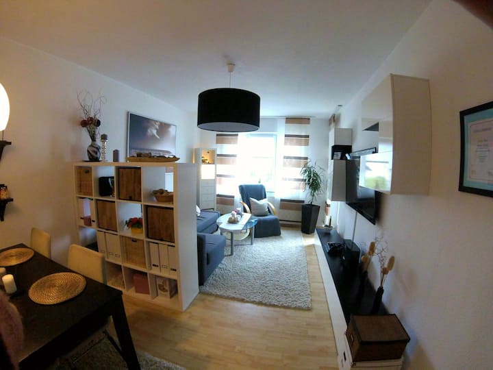 Schöne Möblierte Wohnung Zur Zwischenmiete - Brême