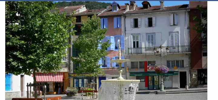Maison Centrale - Ax-les-Thermes