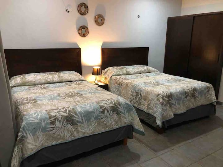 Excellent Location & Comfortable House - Cozumel