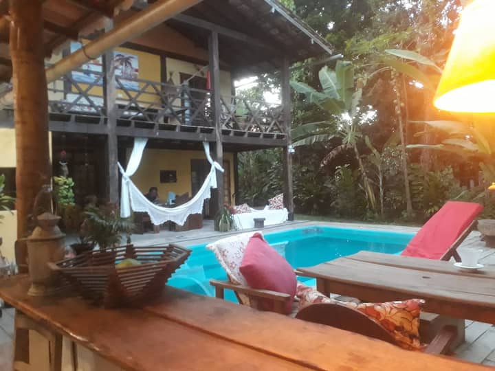 Residencial Lá Bussola Trancoso - Trancoso