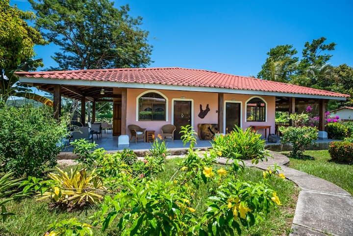 Alberto's House - Costa Rica