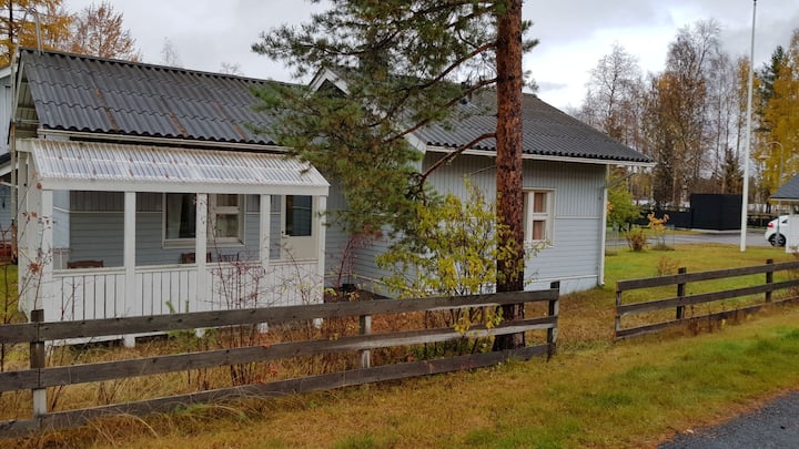 Small House Near By Lake For 1-7 Persons - Kiiminki