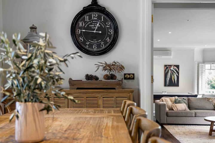 Kotor House. Walk To Shops And Beach! - Mount Martha