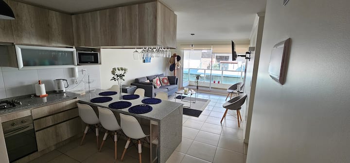 Departamento Cerca Del Centro De Algarrobo - Algarrobo