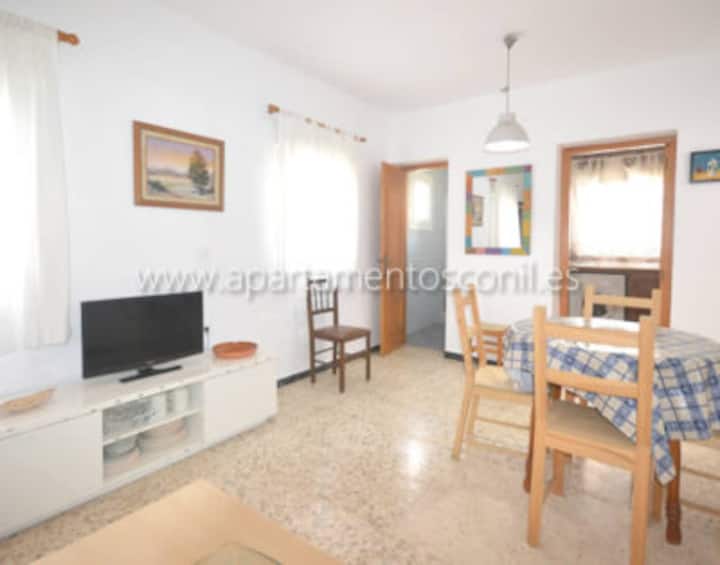 Casita En El Centro, Tranquila Y Cerca Playa - Conil de la Frontera