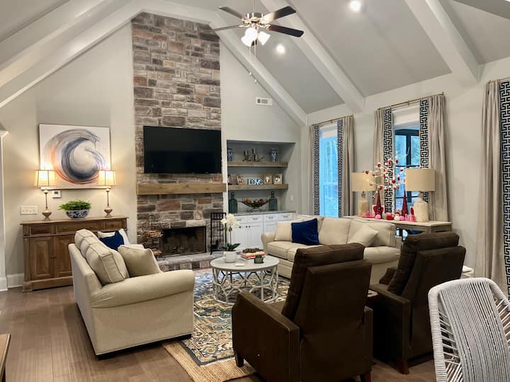 Home At Lake Oconee In Eatonton Ga - Eatonton, GA