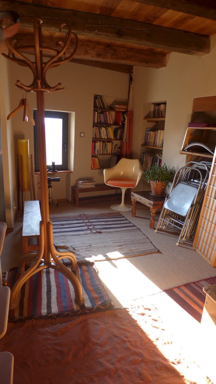 Maison Des Yogis En Montagne - Puget-Théniers