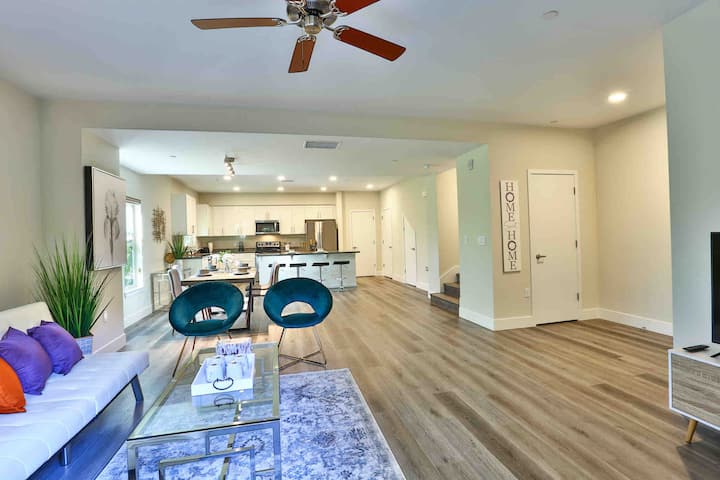 3b Promotion Unit! | Free Park | Central | #218 Ji - San José, Estados Unidos