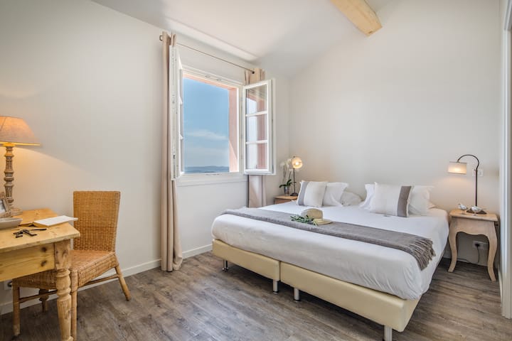 Chambre Double Supérieur - Tourrettes-sur-Loup