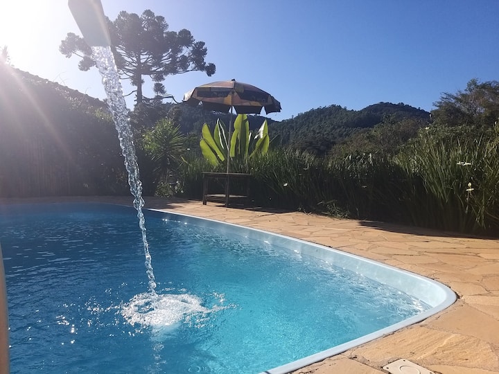1 ÓTima Oportunidade Na Serra Da Mantiqueira - Santo Antônio do Pinhal