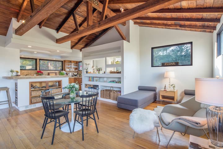 Magical Nature Cabin & Beach Retreat C.1927 Malibu - Malibu, CA