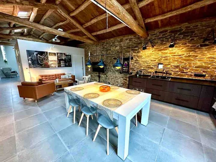 Pajar El Reposo - Foz