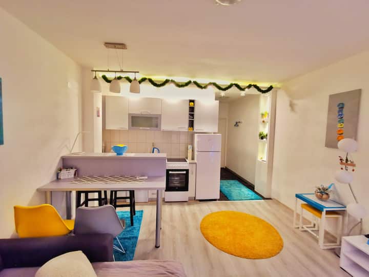 Apartment Stephanie Blue - Ohrid