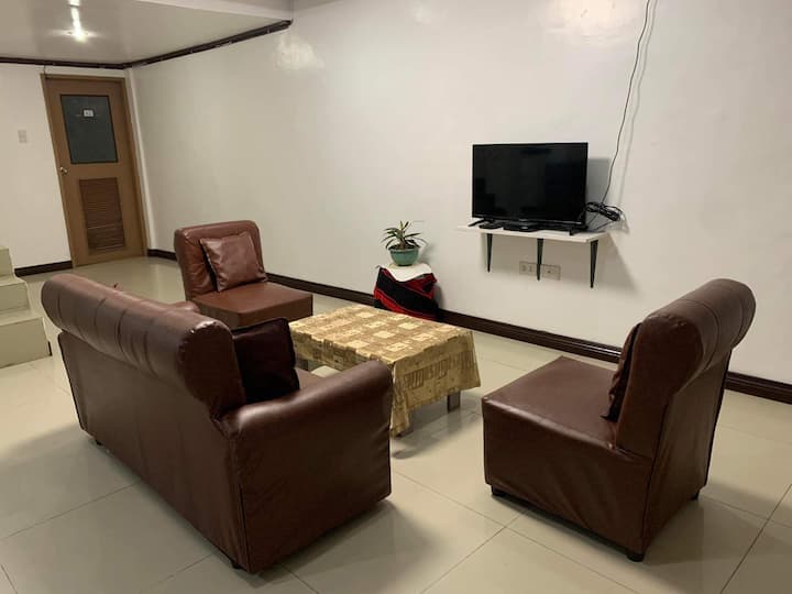 Villa 3bu Transient House - Baguio