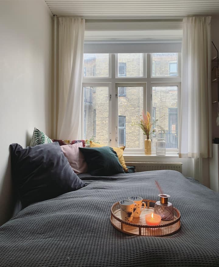 Cozy Apartment In The Heart Of Copenhagen - Copenhage
