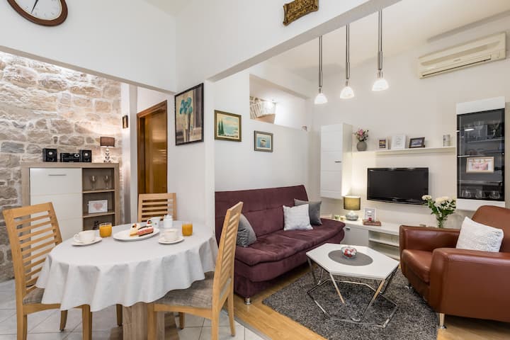Theatar Ii, Old Town Apartment Split - Split
