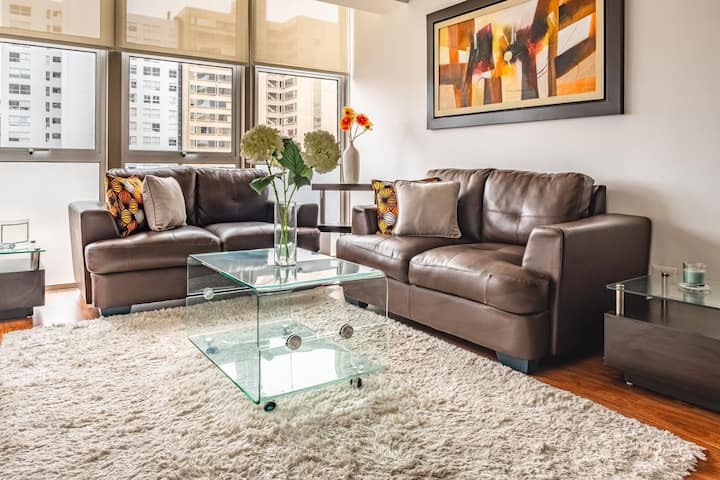 Oasis Miraflores
Apartment - Lima