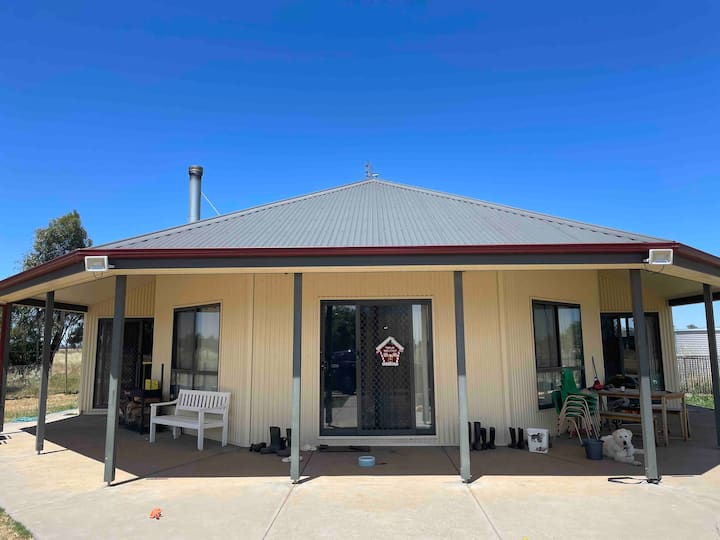 John's Eco Farm & Tourism - Stanhope