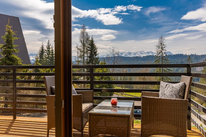 Apartament Tybet Biały - Bukowina Tatrzańska - Białka Tatrzańska