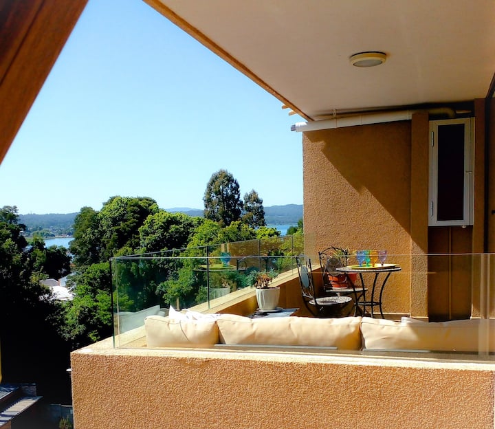 Departamento Villarrica Borde De Lago - Villarrica