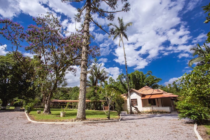 Sítio Dos Bambuzzais Em ÁGuas Mornas - Santo Amaro da Imperatriz