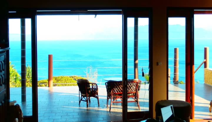 Luxury Villa Mit Private Pool For 2 Persons - Fiji