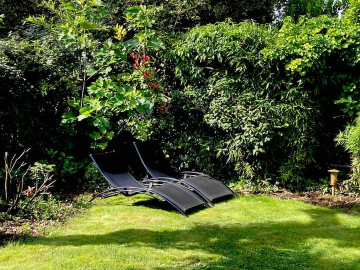 Maison Avec Piscine - Lacanau Océan