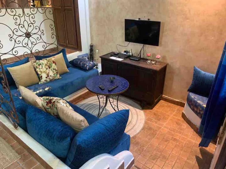 Lovely Flat In Nice Garden. - Rabat