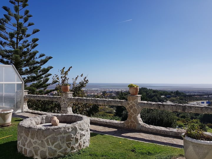 Quinta A 15 Minutos De Lisboa - Alverca do Ribatejo