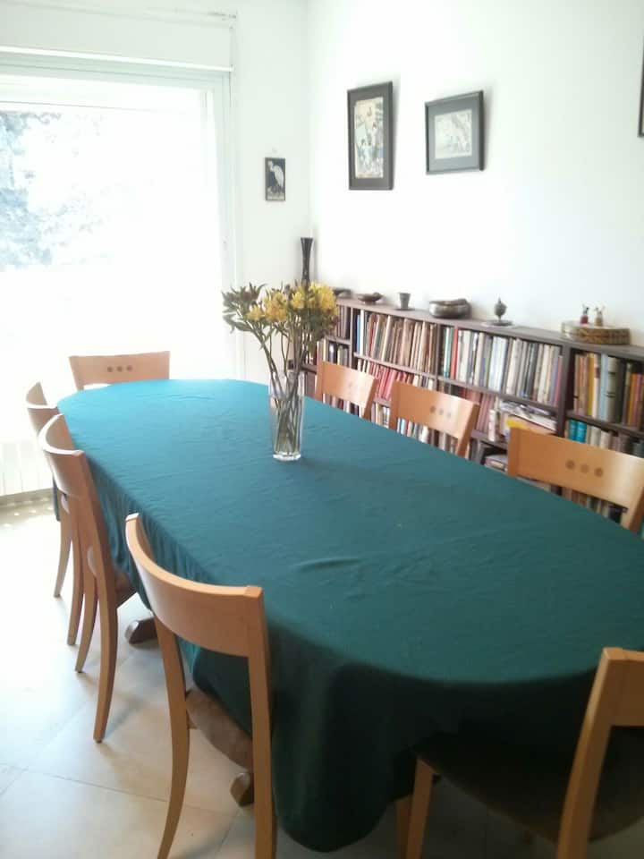 Beautiful Cozy Home In Old Katamon (Kosher) - Jerusalén