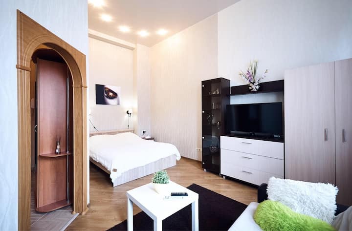 Internacyjanaĺnaja 14 Apartments - Minsk