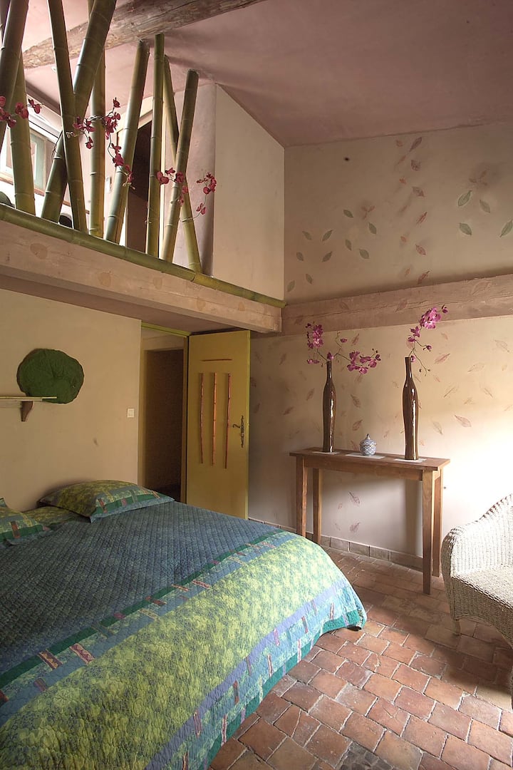 Chambre D'hôtes  Drome Provençale Grotte Chauvet - Bourg-Saint-Andéol