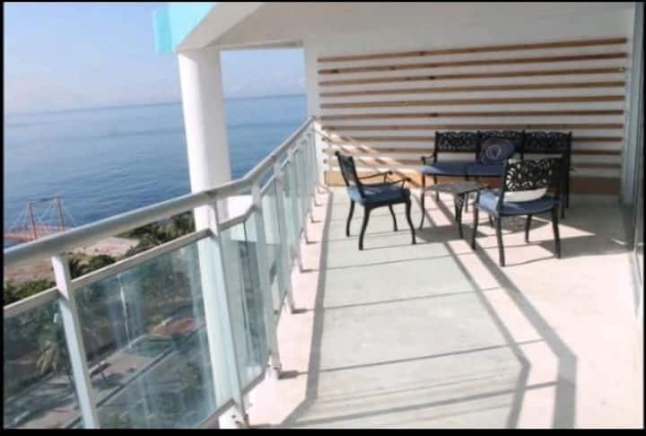 Con Vista Al Mar/piscina/gym/restaurante - Santo Domingo