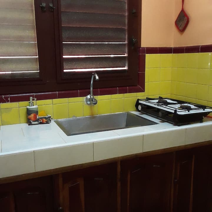 Don Felipe Y María, Apto De 2 Habitaciones. - Varadero