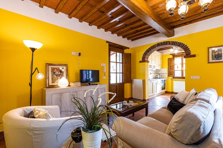 Bruna, Apartment With 3 Bedrooms And Pool - Lucca